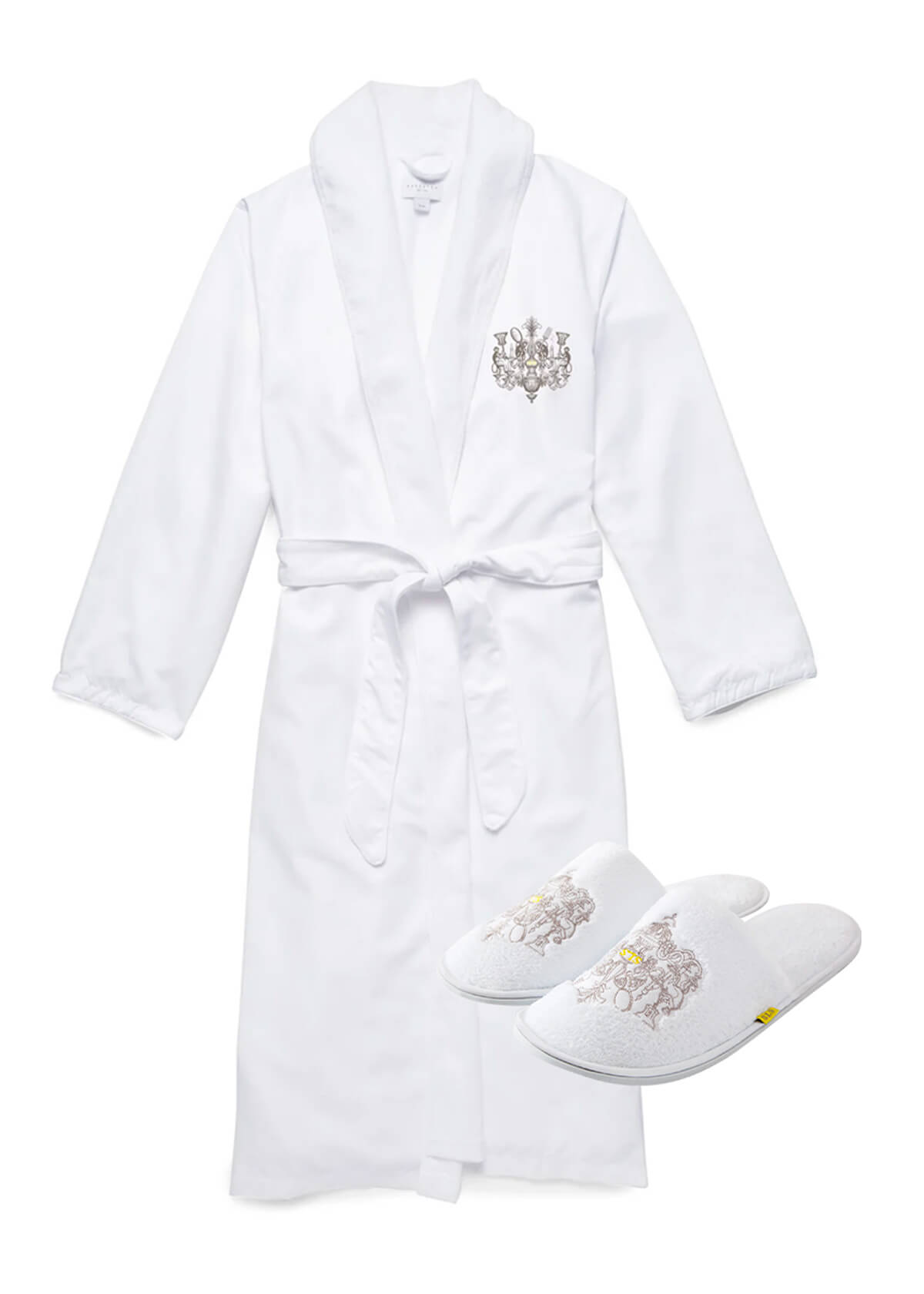 Robe Gift Set – SLS Hotel