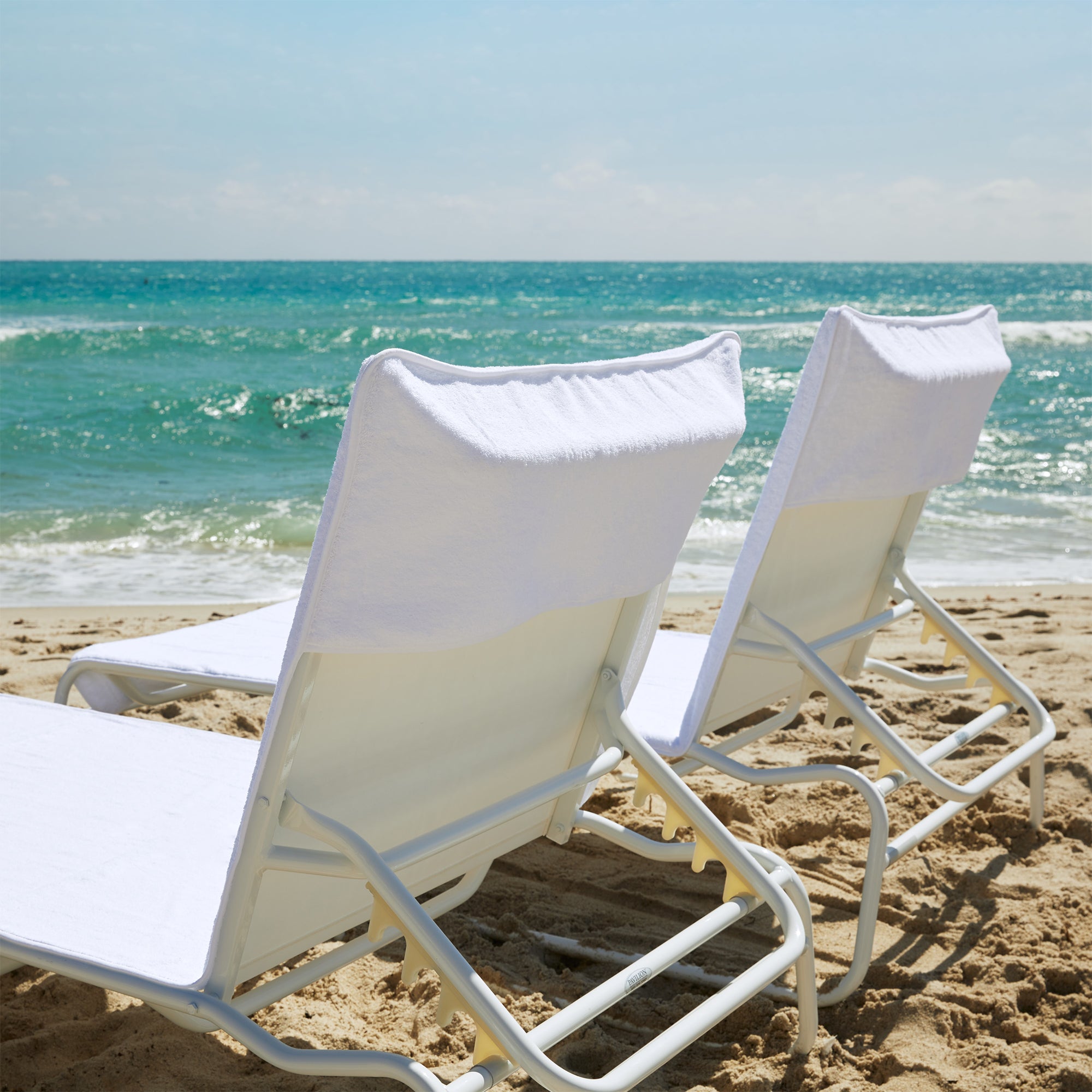 SLS Pool Chair Cover – SLS Hotel